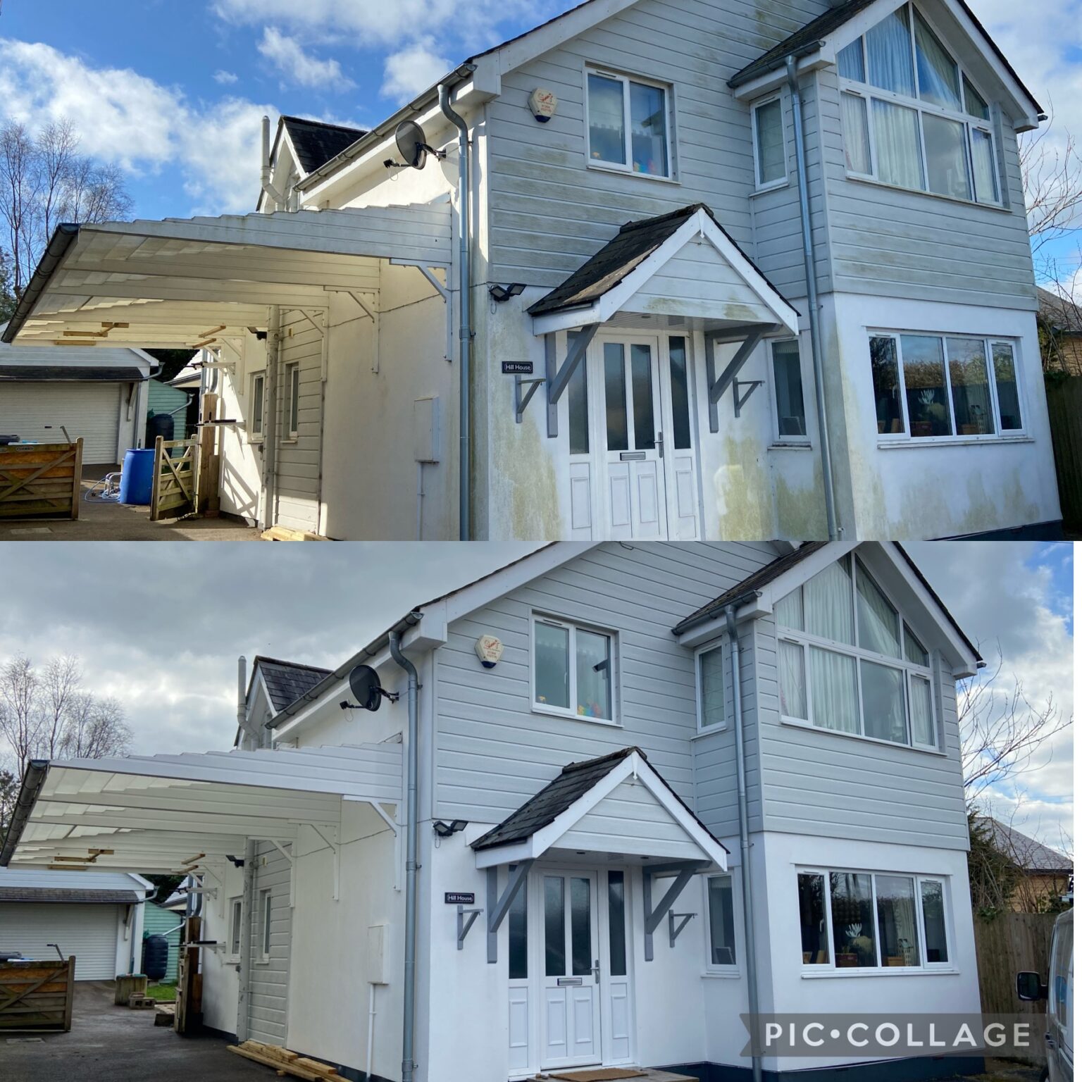 Price - Alex Ray Window Cleaning